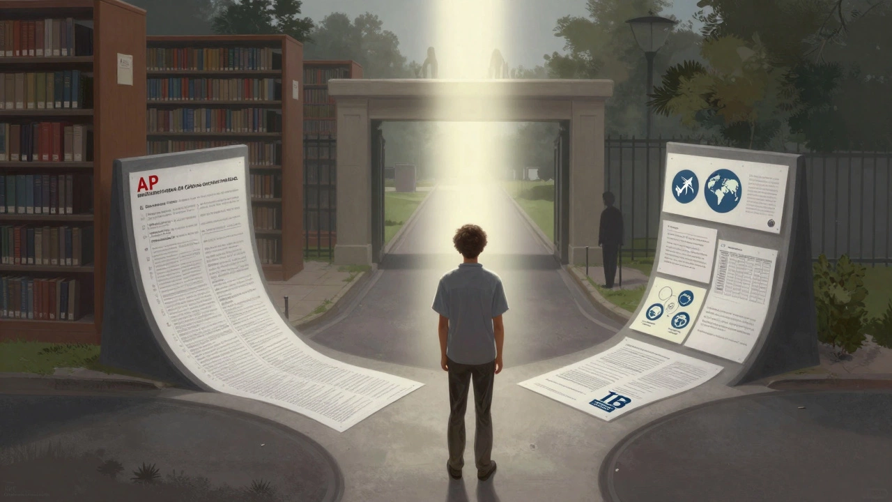 Do Ivy Leagues Prefer AP or IB? What Admissions Officers Really Look For